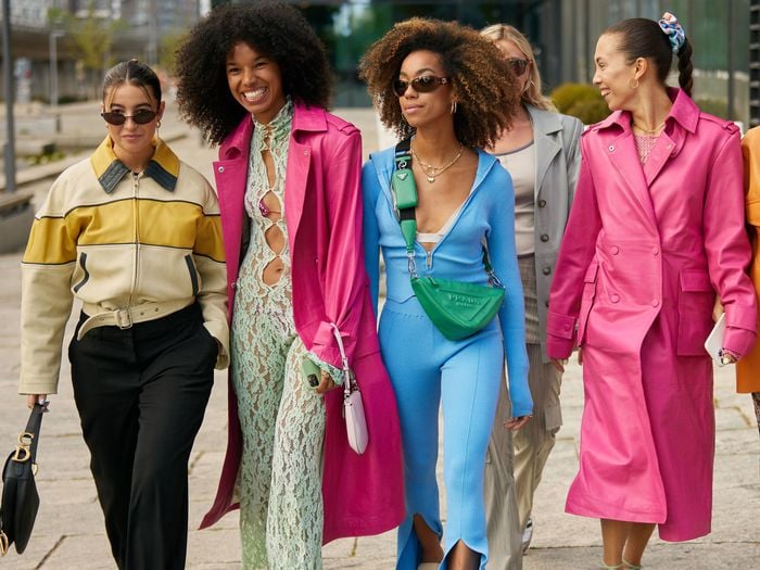 Top 10 Street-Style Trends from Fashion Month Spring/Summer 2023