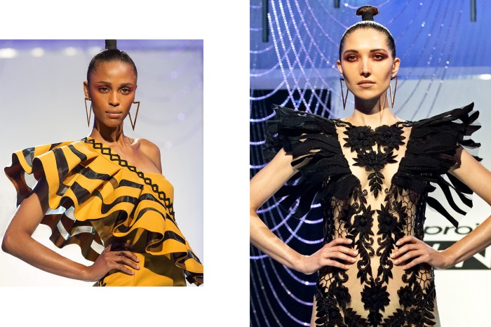 Meet Two-Time Project Runway Winner Dmitry Sholokhov